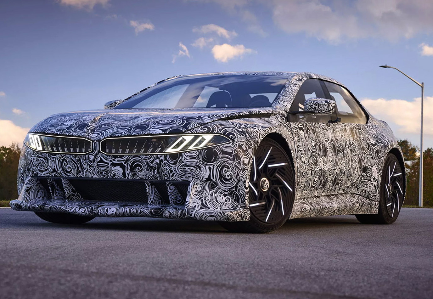 Zeekr 9X Grand, BYD YangWang U8L и 07DM-i: главные премьеры мотор-шоу в ...