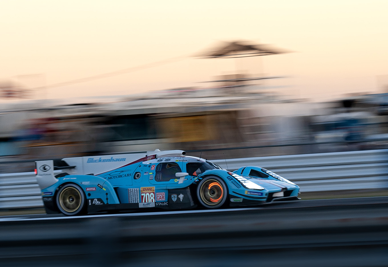 Все секреты 12 часов Себринга — легендарной американской гонки на ...