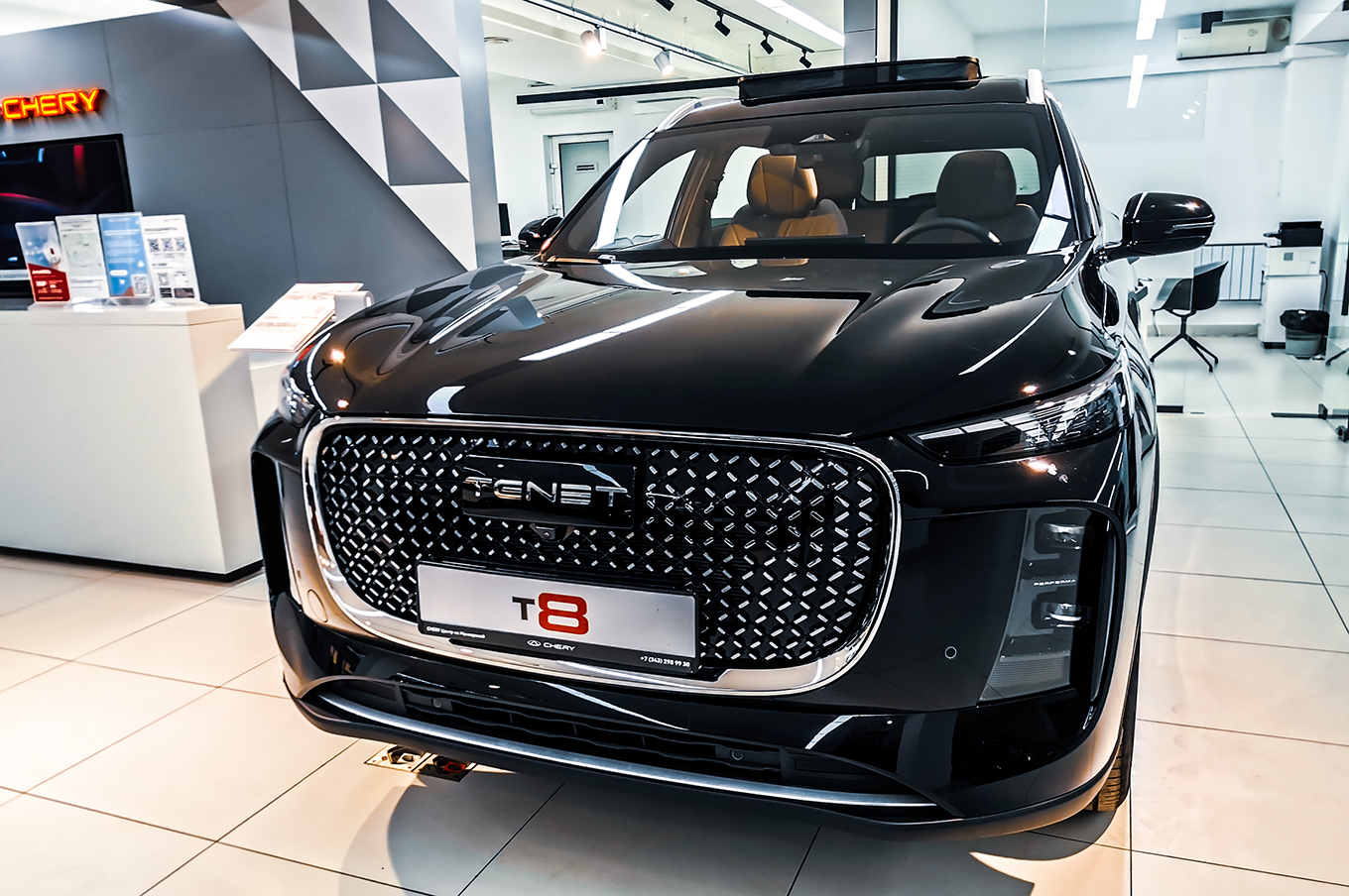 Где выгоднее покупать Tenet – в Москве или регионах. Chery Tiggo 7L против Tenet T7: цены и ...