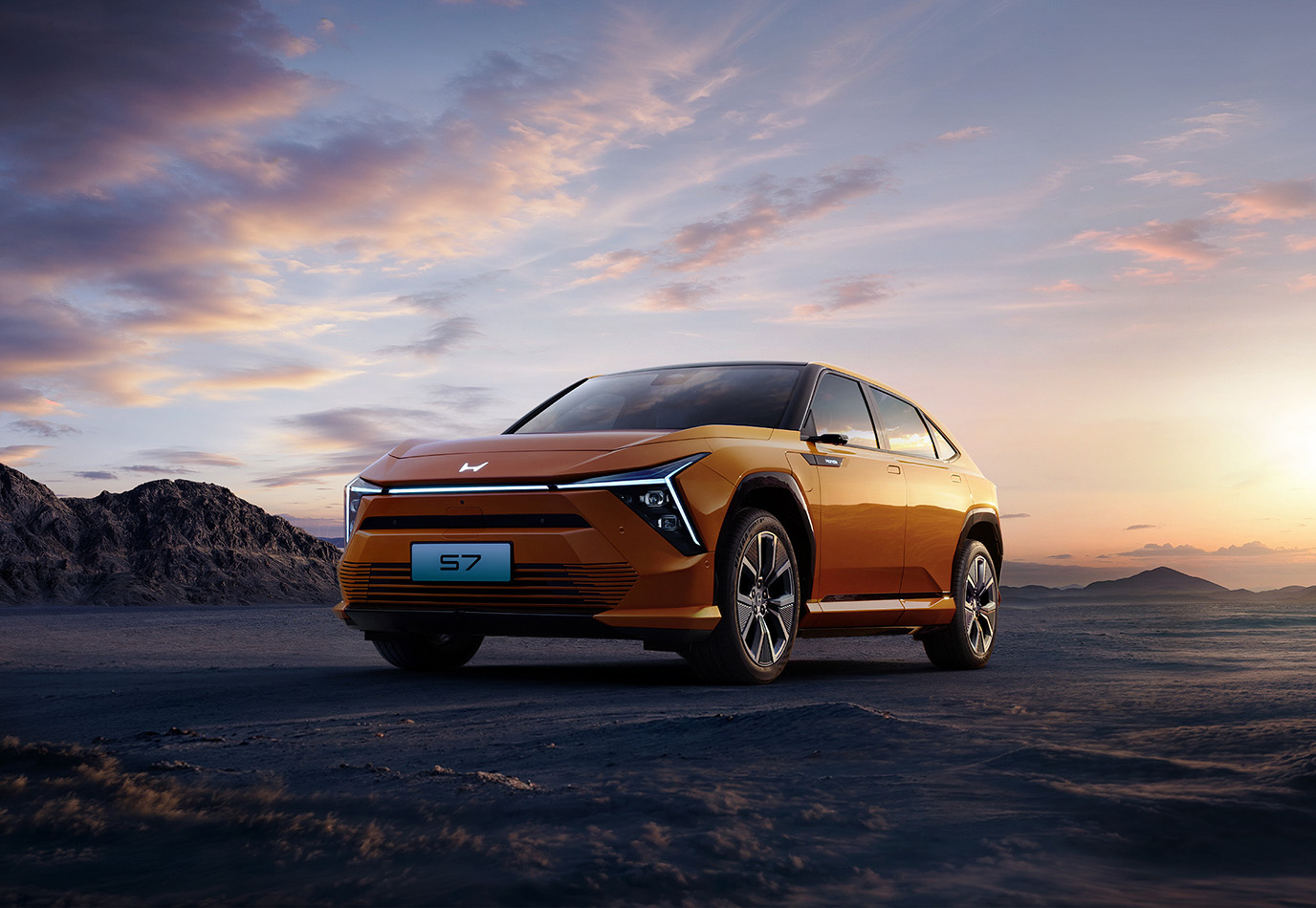 Новый Honda Ye S7: характеристики, что внутри, сколько стоит