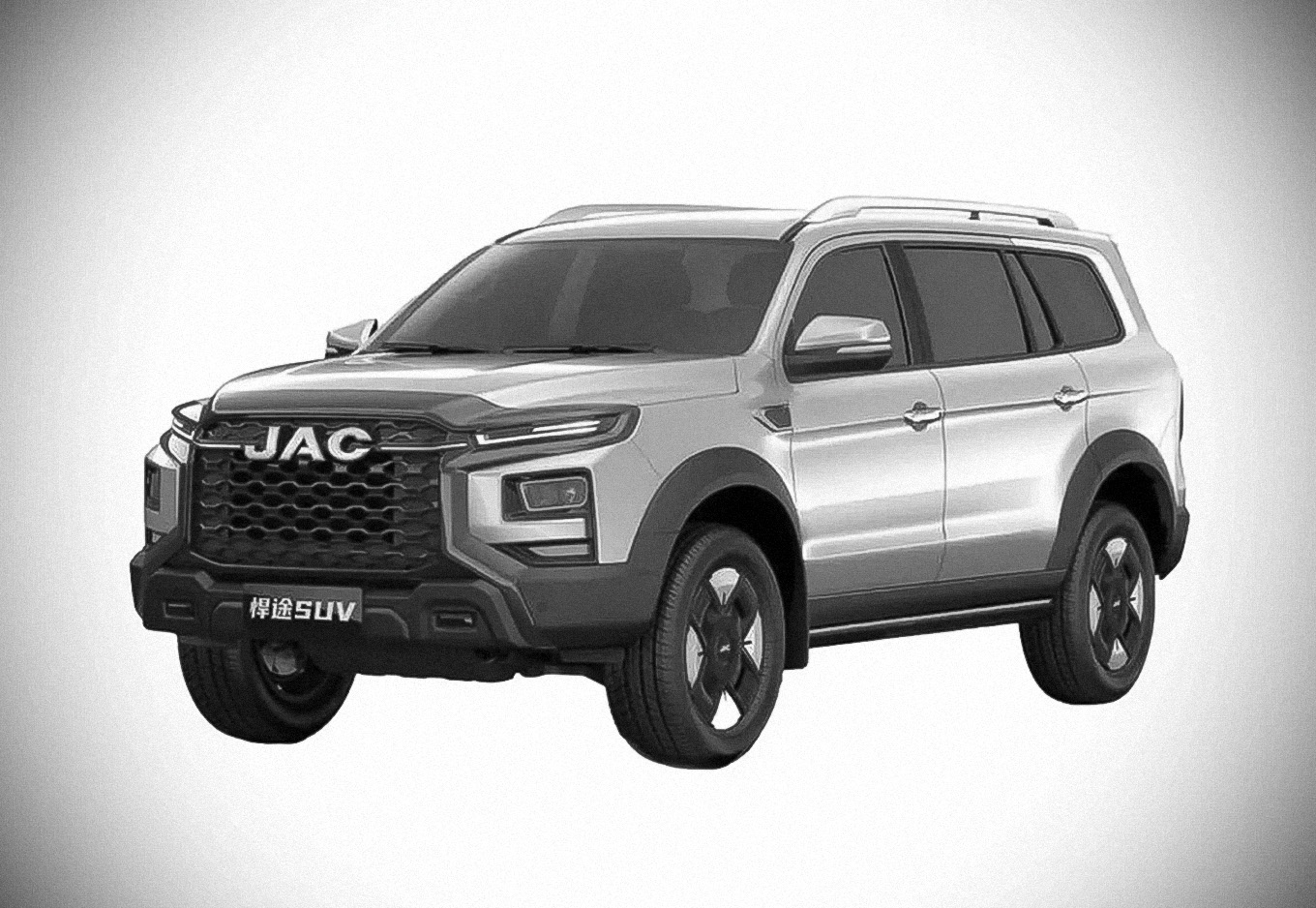 Новый российский внедорожник Sollers ST9: характеристики, сроки продаж, опции и версии