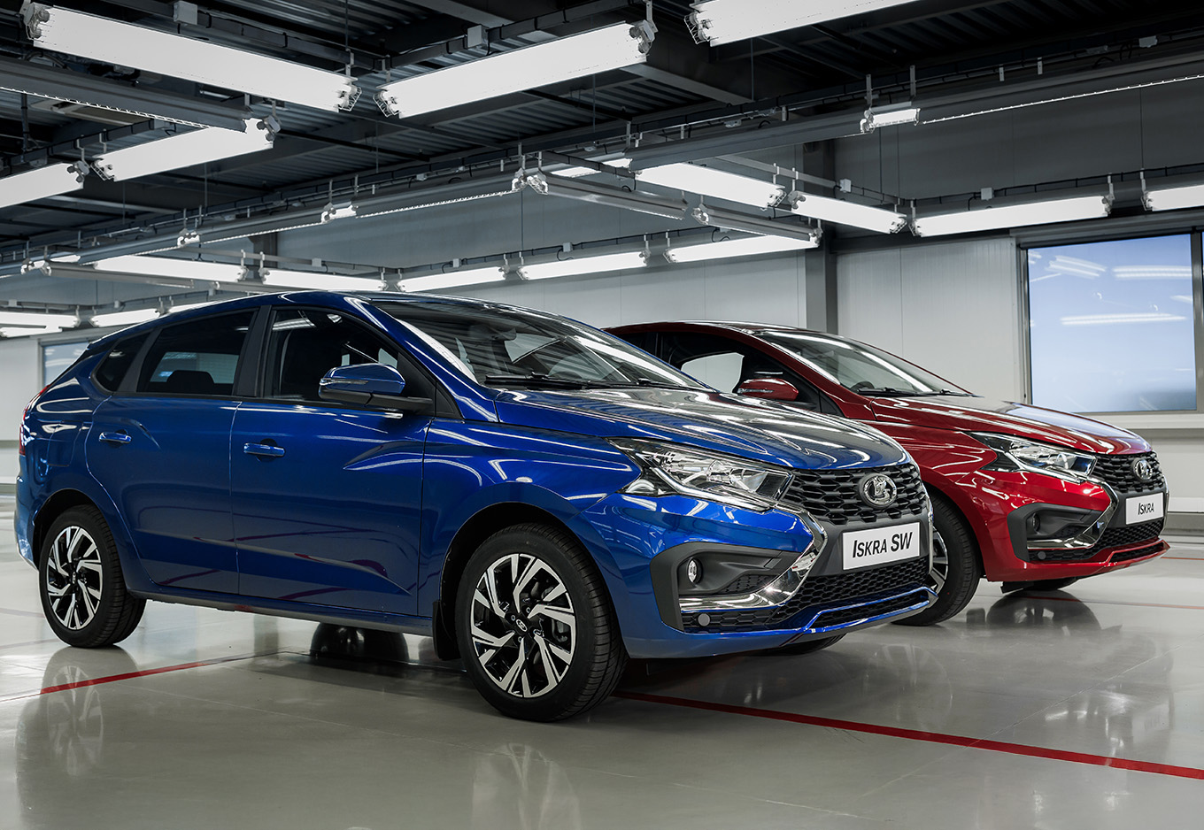 Changan Alsvin, Kaiyi E5, Solaris HS, BAIC U5 Plus и Vesta: пять ...