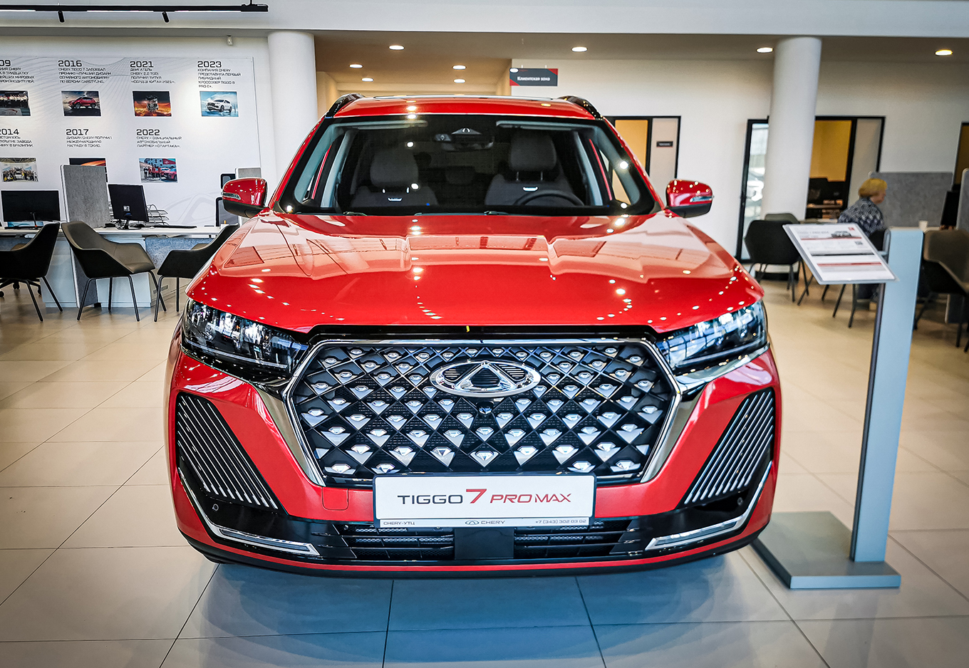 Где выгоднее покупать Tenet – в Москве или регионах. Chery Tiggo 7L против Tenet T7: цены и ...