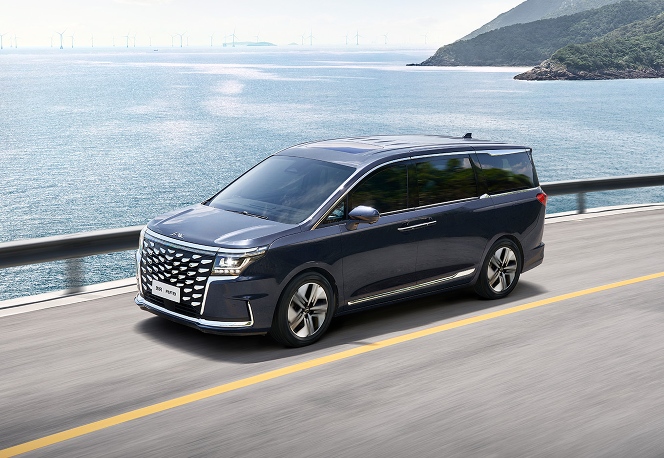 JAC RF8: что за машина — характеристики, комплектации, фото