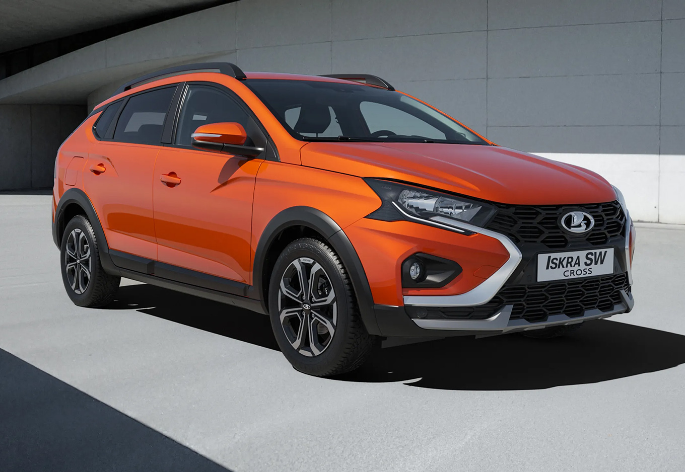 Универсал Lada Iskra SW Cross и 5 альтернатив из Китая: Haval Jolion, Москвич 3, Chery Tiggo 4 ...