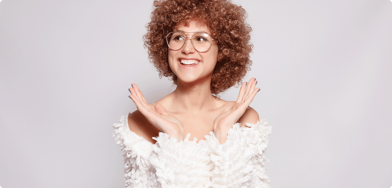 Как сделать афрокудри дома