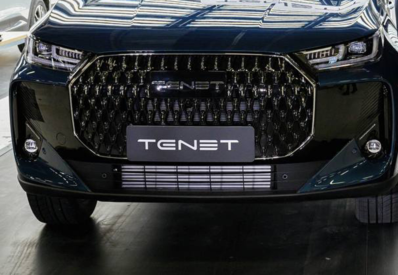 Что такое кроссоверы Tenet, которые собирают в Калуге: это Chery или нет?