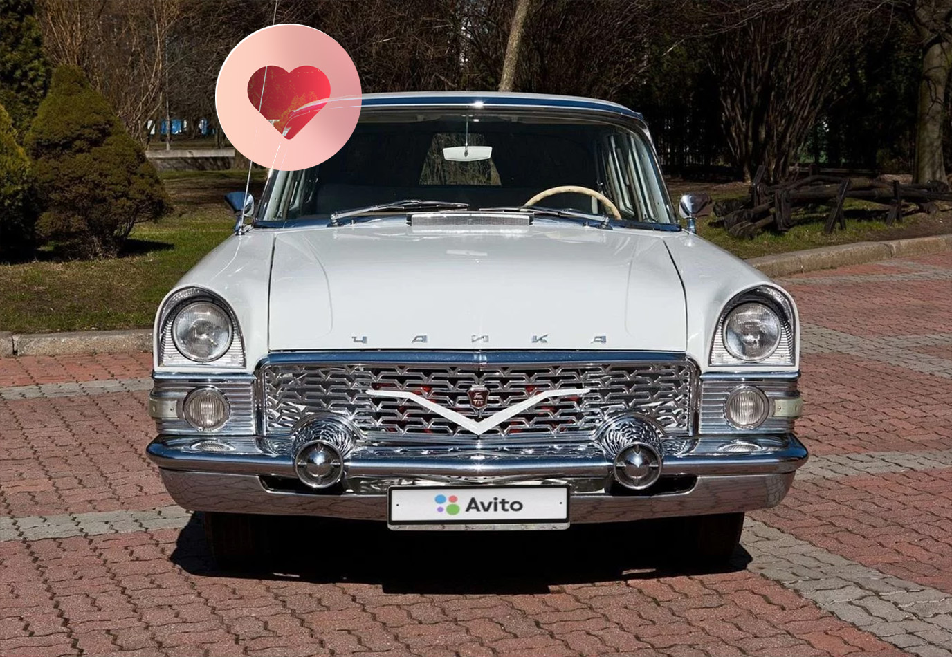 Объявления недели на Авито Авто: милицейский УАЗ, пожарный ГАЗ и скорая ...