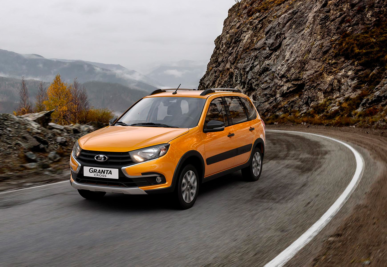 Самые продаваемые автомобили в феврале 2026 года: Lada Granta, Tenet T7 ...